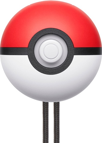Nintendo switch pokeball store